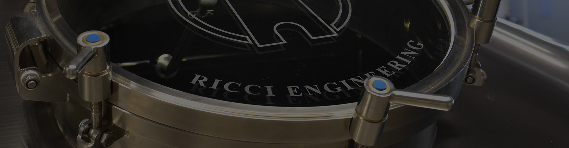 Service - Plants for breweries | Ricci Engineering